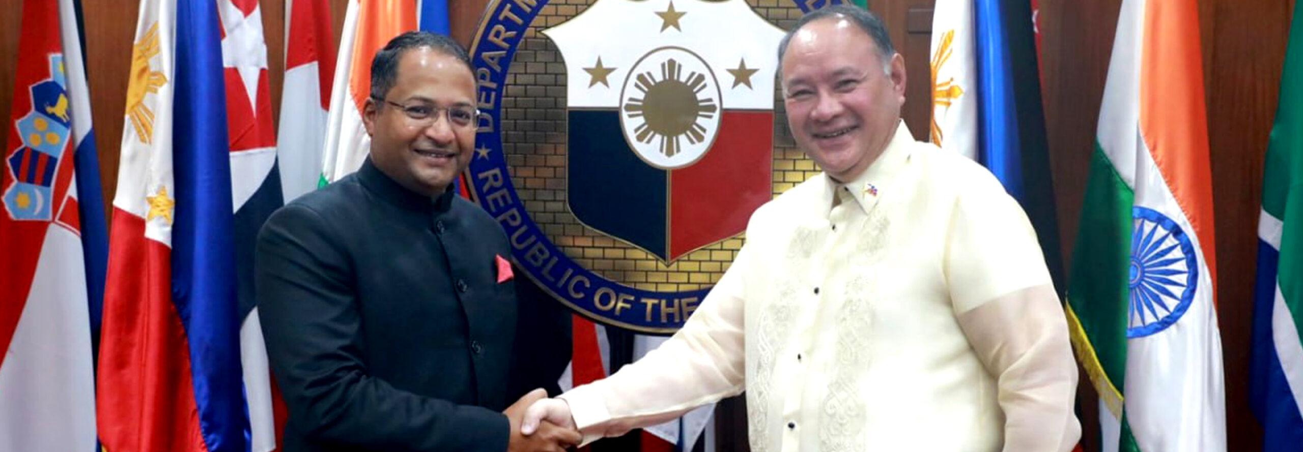 Philippines and India reaffirm commitment to a rules-based ...