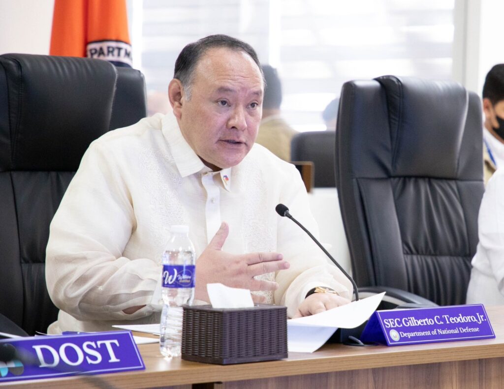 Press Releases - Gibo Teodoro